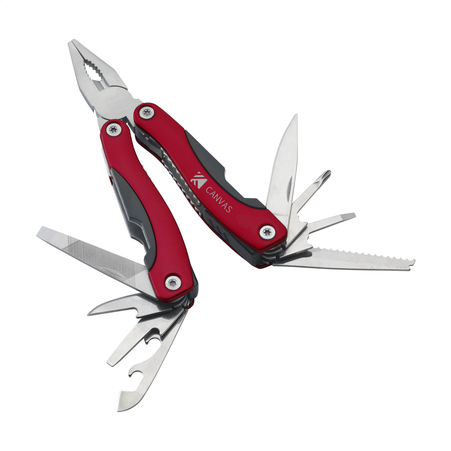 MicroTool multitool (420560), printed multi tools with logo