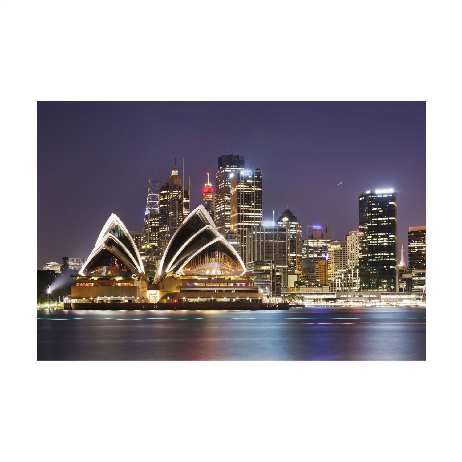 Desk calendar Skyline (411098), printed diaries with logo